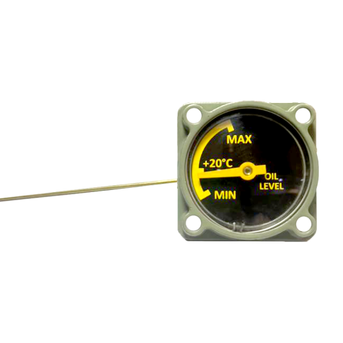Transformer Magnetic Oil Level Gauge - سدید سازه پرشیا